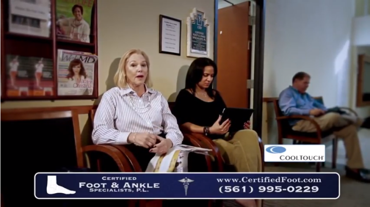 Foot and Ankle Francis | Foot and Ankle Surgeons Boca Raton Podiatry