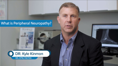 Treatment of Peripheral Neuropathy and Nerve Decompression