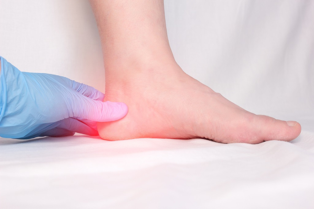 Plantar Fasciitis and Heel Pain Treatment at Certified Foot