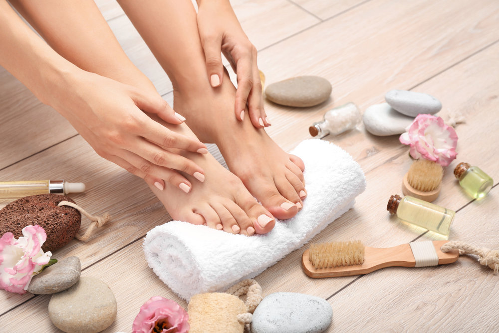 Prevent Foot Pain by following these foot care tips for healthy feet