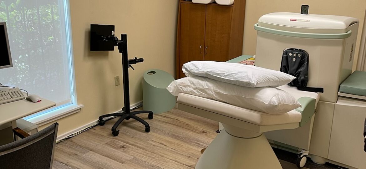 MRI Technology in Podiatry Office South Florida