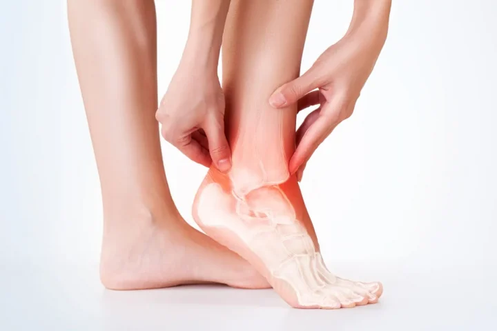 Inner Ankle Pain: Expert Podiatrist Diagnosis & Treatment
