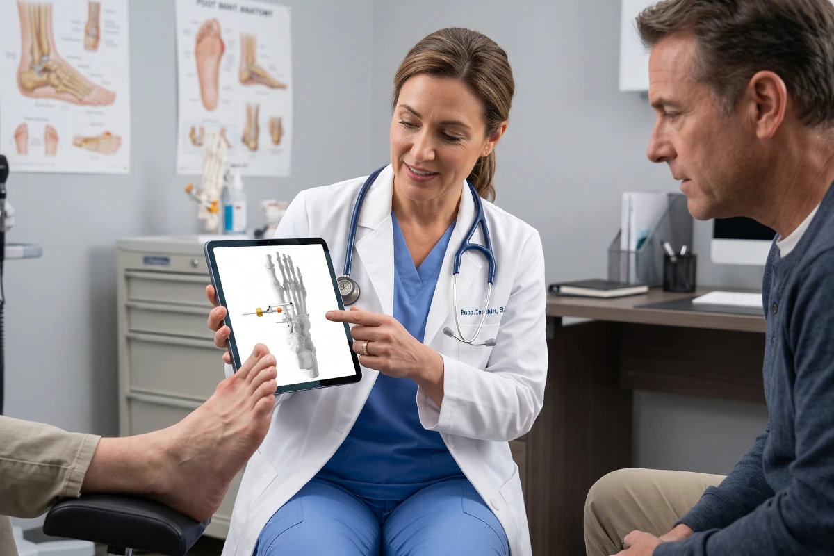 Does Lapiplasty 3D Bunion Correction Surgery Work Better?
